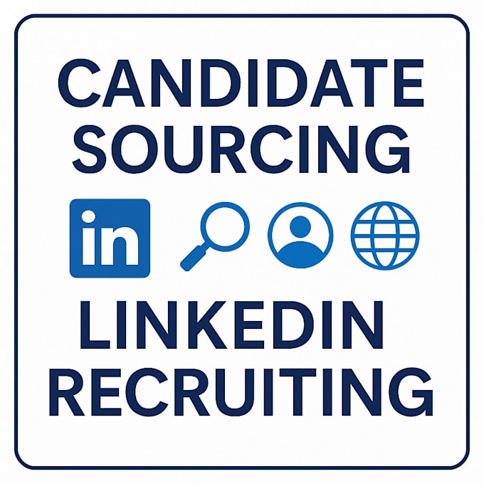 Find and source qualified candidates using linkedin and boolean search ...