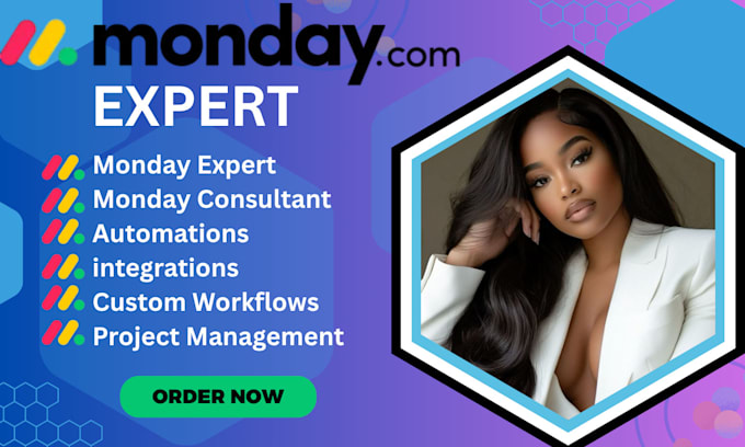 Optimize your workflow using monday com, clickup, jira and trello by Blessingdigit8 | Fiverr