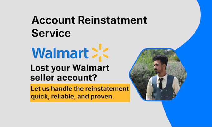 Write walmart suspension appeal letter plan of action by Marsalanahmad ...