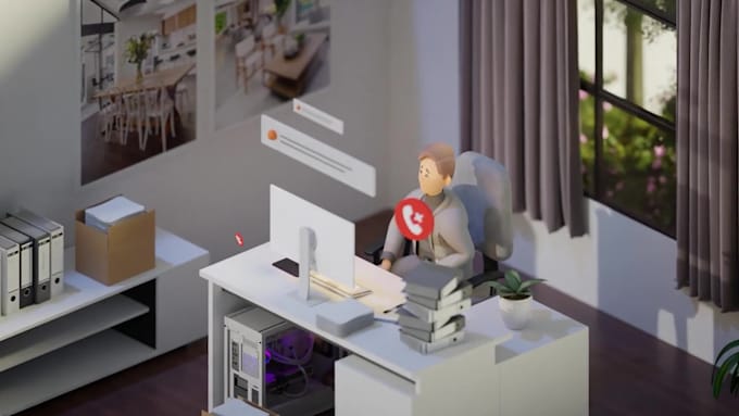 Create stunning 3d isometric art, 3d models, and explainer video animations by Cyrus_v1 | Fiverr