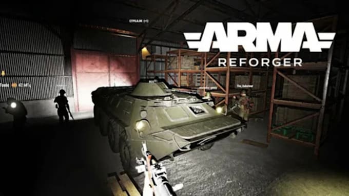 Create custom spawn zones and player loadouts for your arma reforger server by Brassical | Fiverr