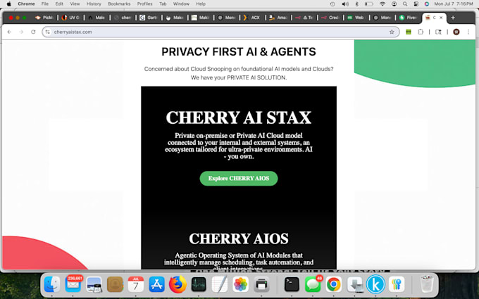 Build a custom voice ai assistant using whisper and gpt by Cherry_ai ...
