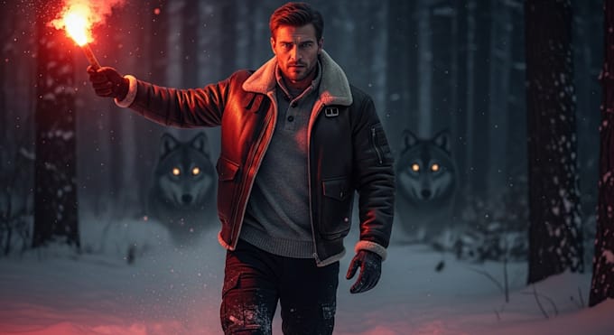 Create hyper realistic ai video cinematic ai trailers using google veo ...