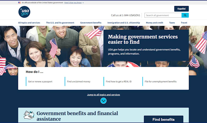Build political campaign website donation election website electoral ...