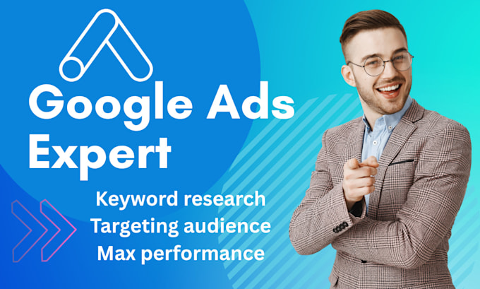Do google ads campaign setup , optimize and management by Nasimshahari ...
