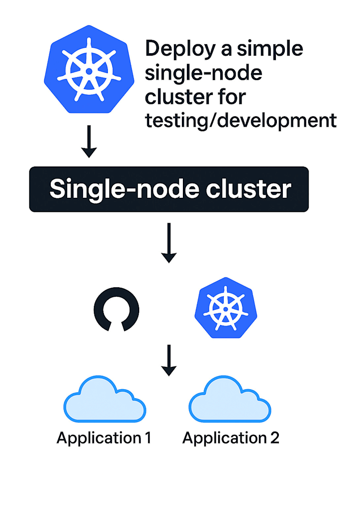 Kubernetes cluster setup and management by Iamramneet | Fiverr