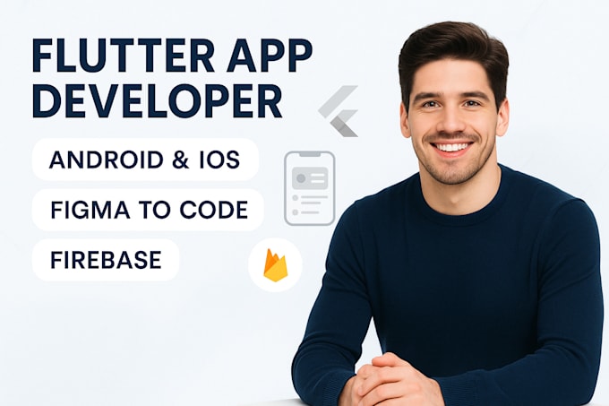 Do flutter mobile app development flutter bug fix ios android flutter ...