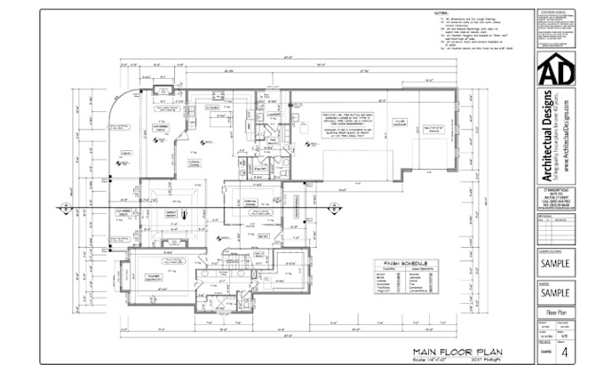 Réaliser un plan d'étage architectural 2d, un plan de site, un dessin ...