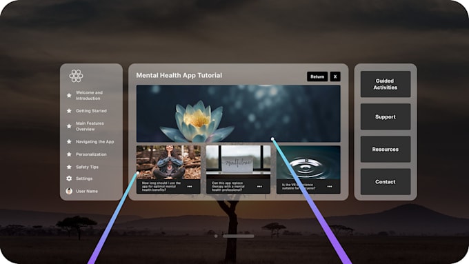 Create interactive ui and widget blueprints in unreal engine by Abhijit0504 | Fiverr