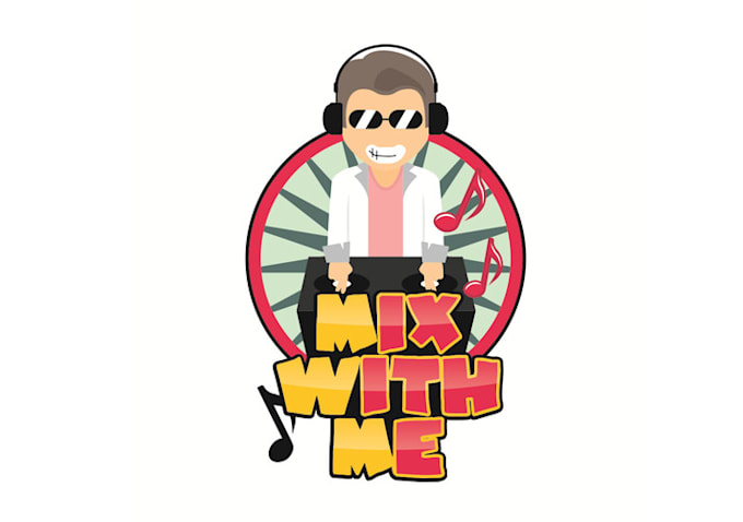 Design magnificent new iphone music game logo by Melissa_matias | Fiverr