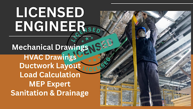 Hvac load calculation, complete design services for residential ...