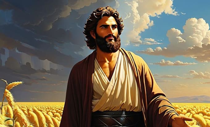 Create 3d animated sunday school cartoon ai bible story animations for ...