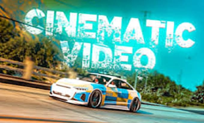 Create a fivem loading screen, cinematic trailers,gta5, fivem intro for you