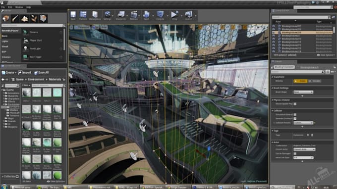 Implement gameplay mechanics in your unreal engine single and multiplayer game by Payoola53 | Fiverr