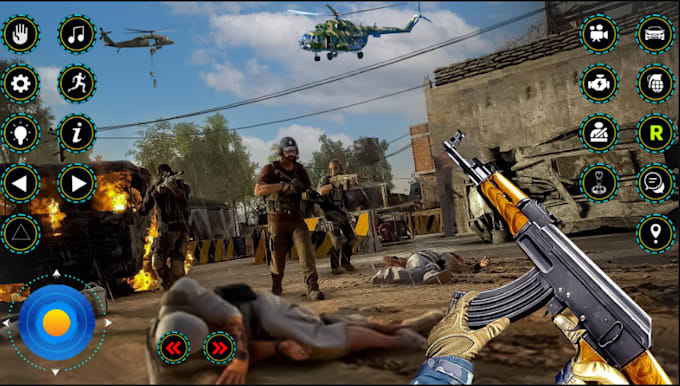 Unity game development multipayer game, roblox full game mobile game ...