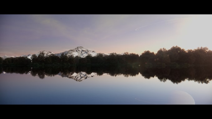 Do vfx compositing and cg work by Rh_vfx | Fiverr