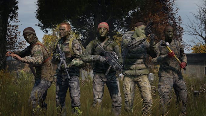 Create Or Customize Dayz Mods And Scripts For Your Server By Emmyrssum