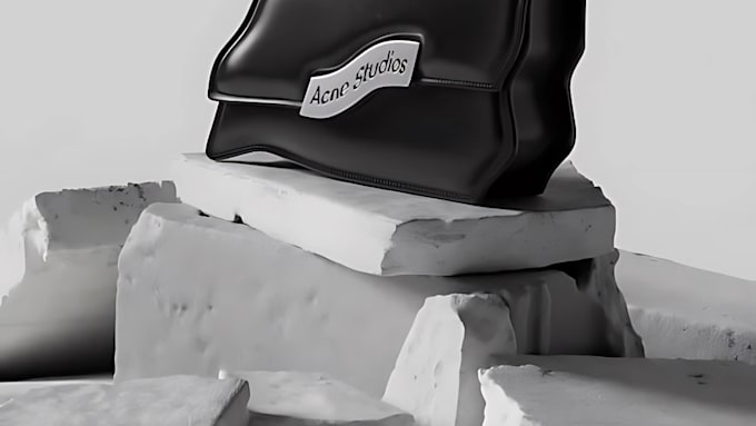 Do 3d bag animation 3d bag video 3d bag model 3d realistic bag ...