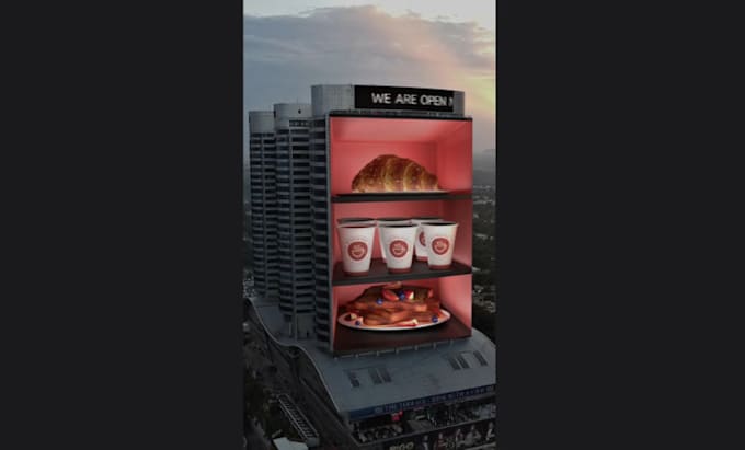 Create cgi ads of your product by Abd_ahsan | Fiverr
