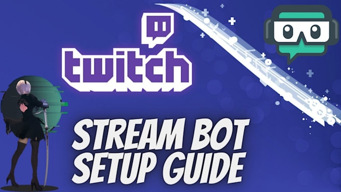 Develop bot streaming, bot farming for twitch, youtube live stream and music by Leon_fam | Fiverr