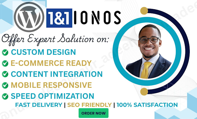 Ionos website ionos redesign ionos ecommerce ionos design landing page ...