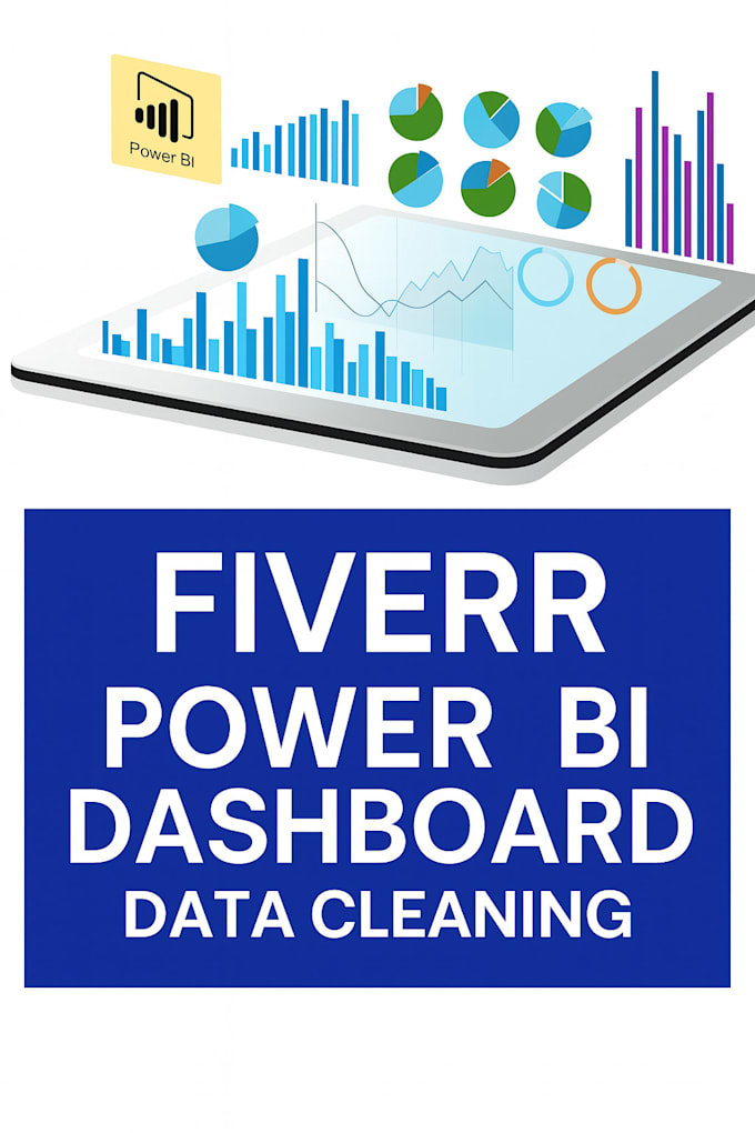 Build a professional power bi dashboard and clean your data by ...