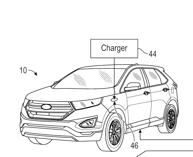 Create professional utility and design patent drawings by Yeshvi_sharma ...