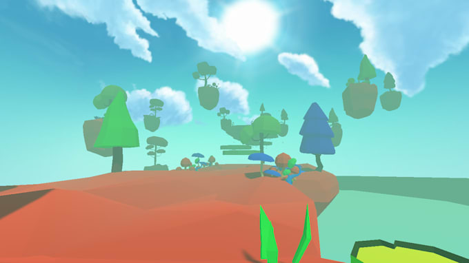 Make a simulator game in unity by Thenetheritedra | Fiverr