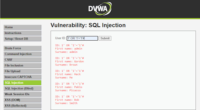 Asegura tu sitio web o aplicación contra inyección sql, xss y ataques ddos