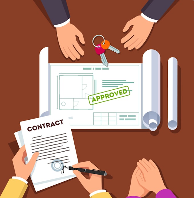 Provide contract drafting services for business growth by Bose_sourav ...