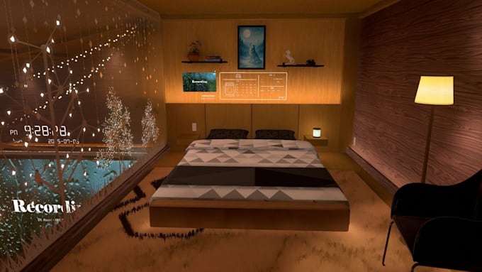 Build beautiful vrchat world vrc world vrchat environment 3d ...