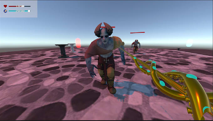 Help develop your 3d indie game prototype by Stefanvanbeek10 | Fiverr