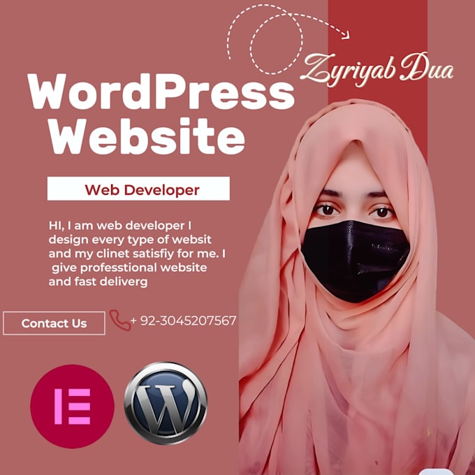 Design wordpress website ecommerces website design or redesign by ...