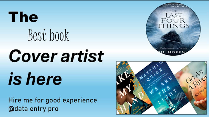 Do outstanding book cover and ebook cover design by H_malaika | Fiverr