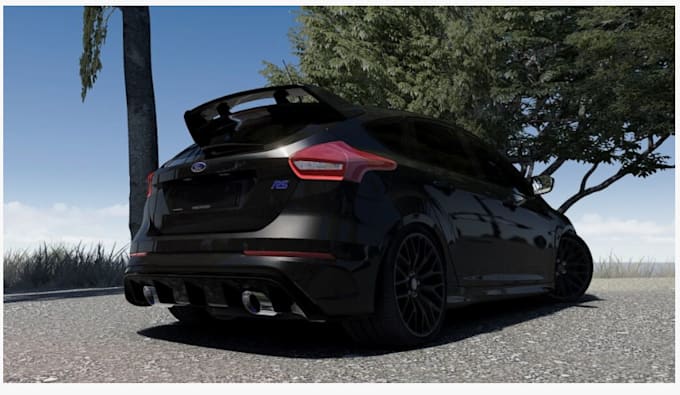 Create assetto corsa track mods, assetto corsa vehicles and assetto ...