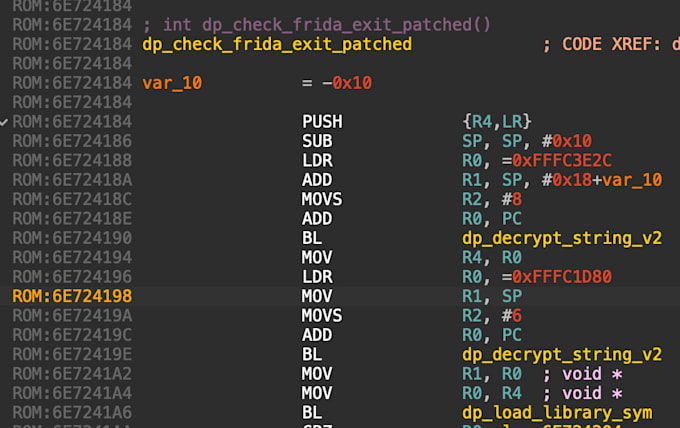 Reverse engineer your android application by Alex_r0r1 | Fiverr
