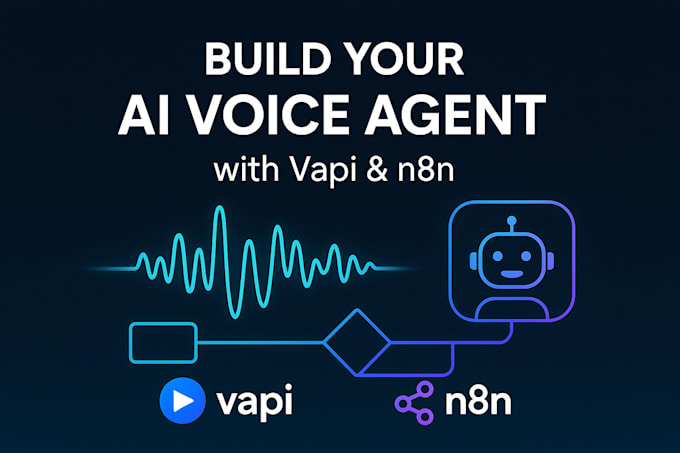 Build ai agent and ai voice agent using vapi and synthflow by Atif ...