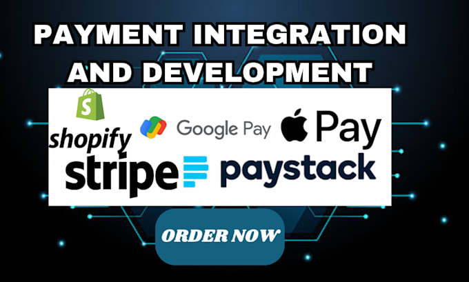 Integrate stripe custom webshop 2d payment gateway setup high risk crypto pay by Raptex | Fiverr