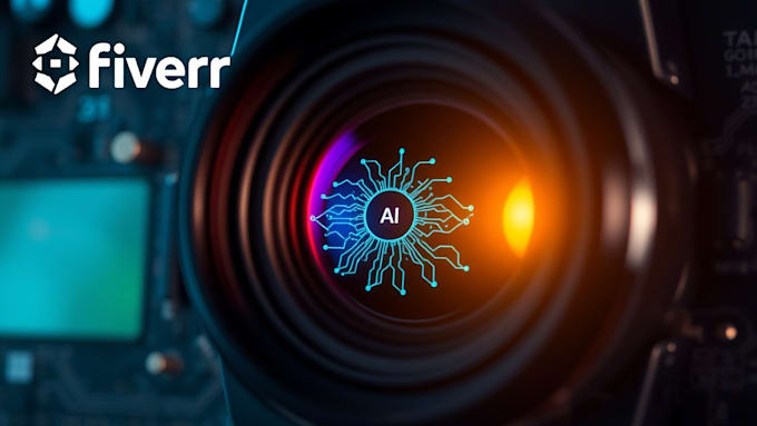 Build custom computer vision models for object detection and image analysis by Tasawar_ml16 | Fiverr
