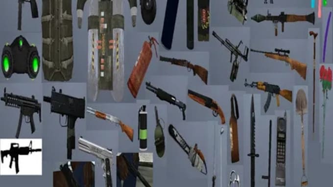 Fix, edit maps, skins, scripts, mods for rust, dayz, scum, ark survival ...