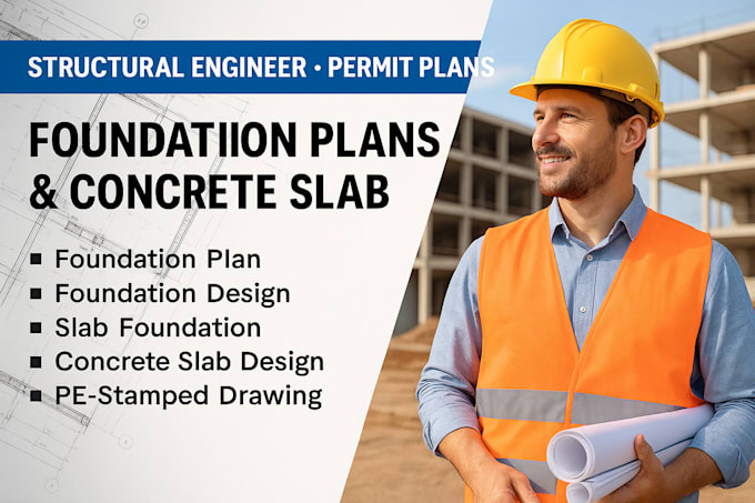 Pe stamp drawing structural stamp permit ready plans engineer stamp usa by Eng_davida | Fiverr