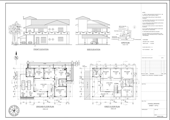Provide 2d architectural drawings, 3d modeling, and realistic renderings by Nuwankonara2023 | Fiverr