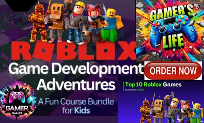 Roblox game developer, roblox scripter, simulator game, roblox game development by Gamingdex ...