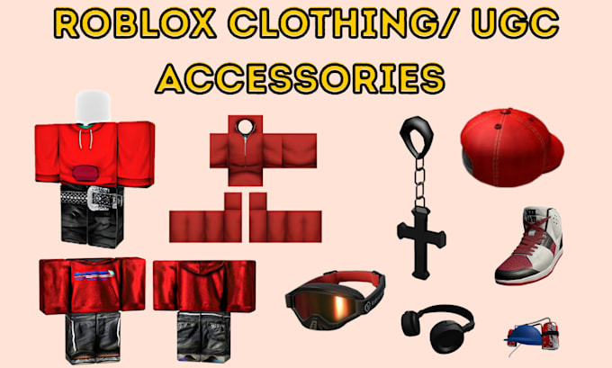 Make roblox avatar ugc roblox hat roblox layered cloth roblox ugc ...