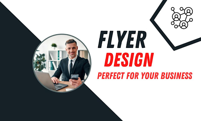 Design a professional flyers for your business by Usmaa_design | Fiverr