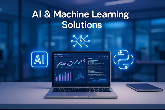 Do data science, machine learning, ai, statistics project by Vespa_versa | Fiverr