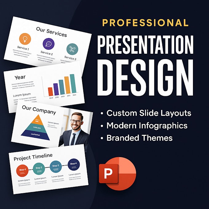 Create professional presentations for your business or projects by ...