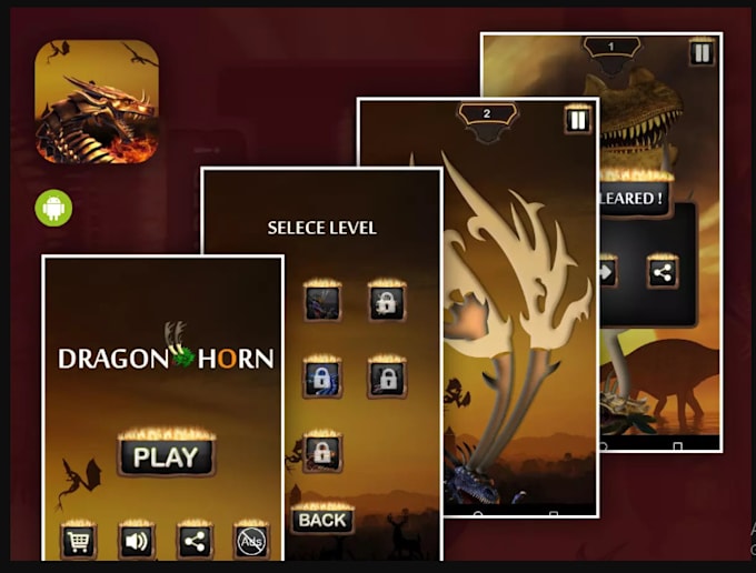 Unity game design, 2d game, 3d game, unity mobile game, unity game development by Team_toye | Fiverr