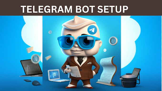 Create a telegram bot by Annakowalski657 | Fiverr