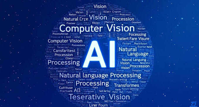 Do computer vision, deep learning, machine learning and object ...